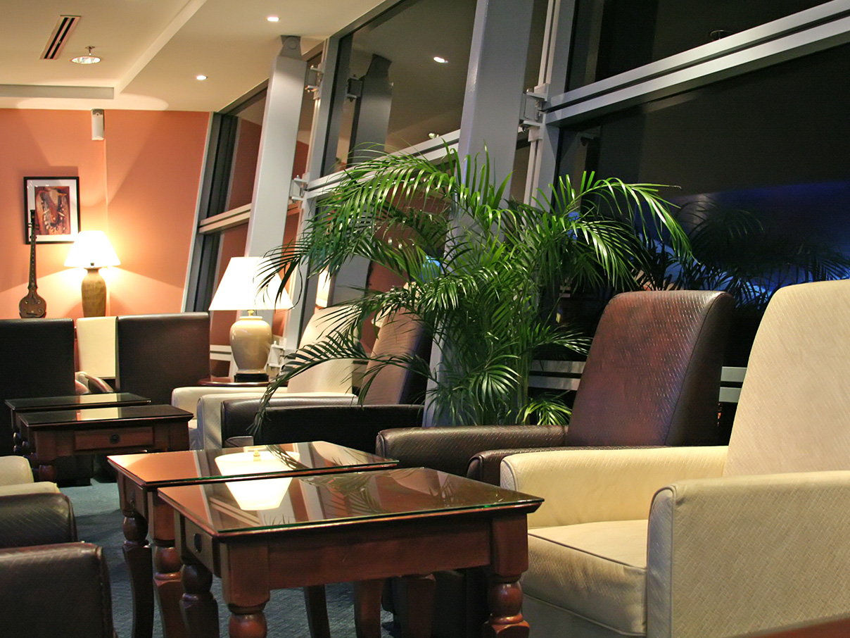 The basics of business lounges